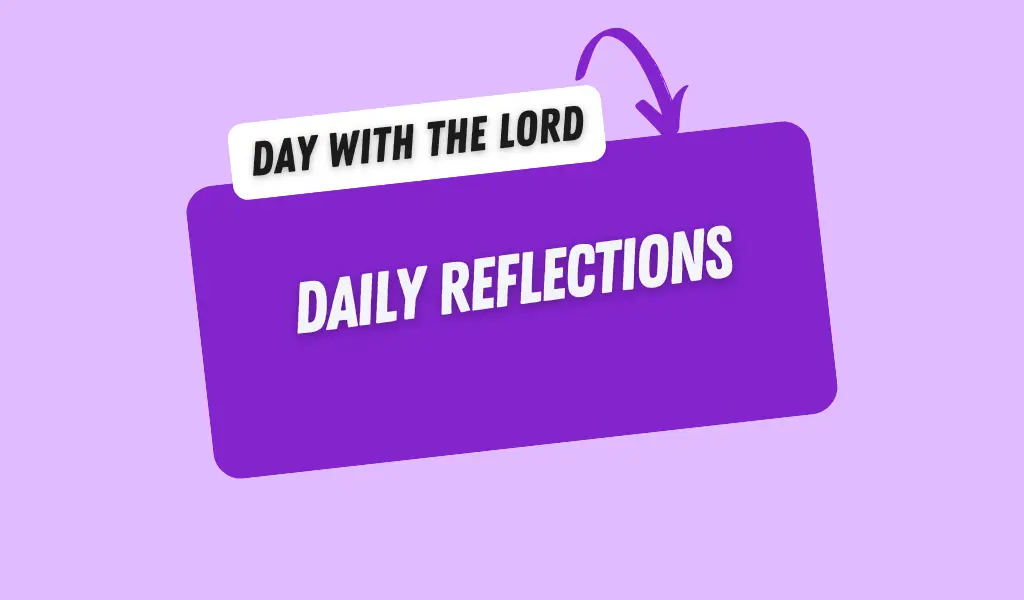 Daily Reflections - Catholic Leaf